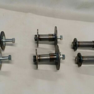 Body Mount Kits - VintageTruckAnd4x4.com