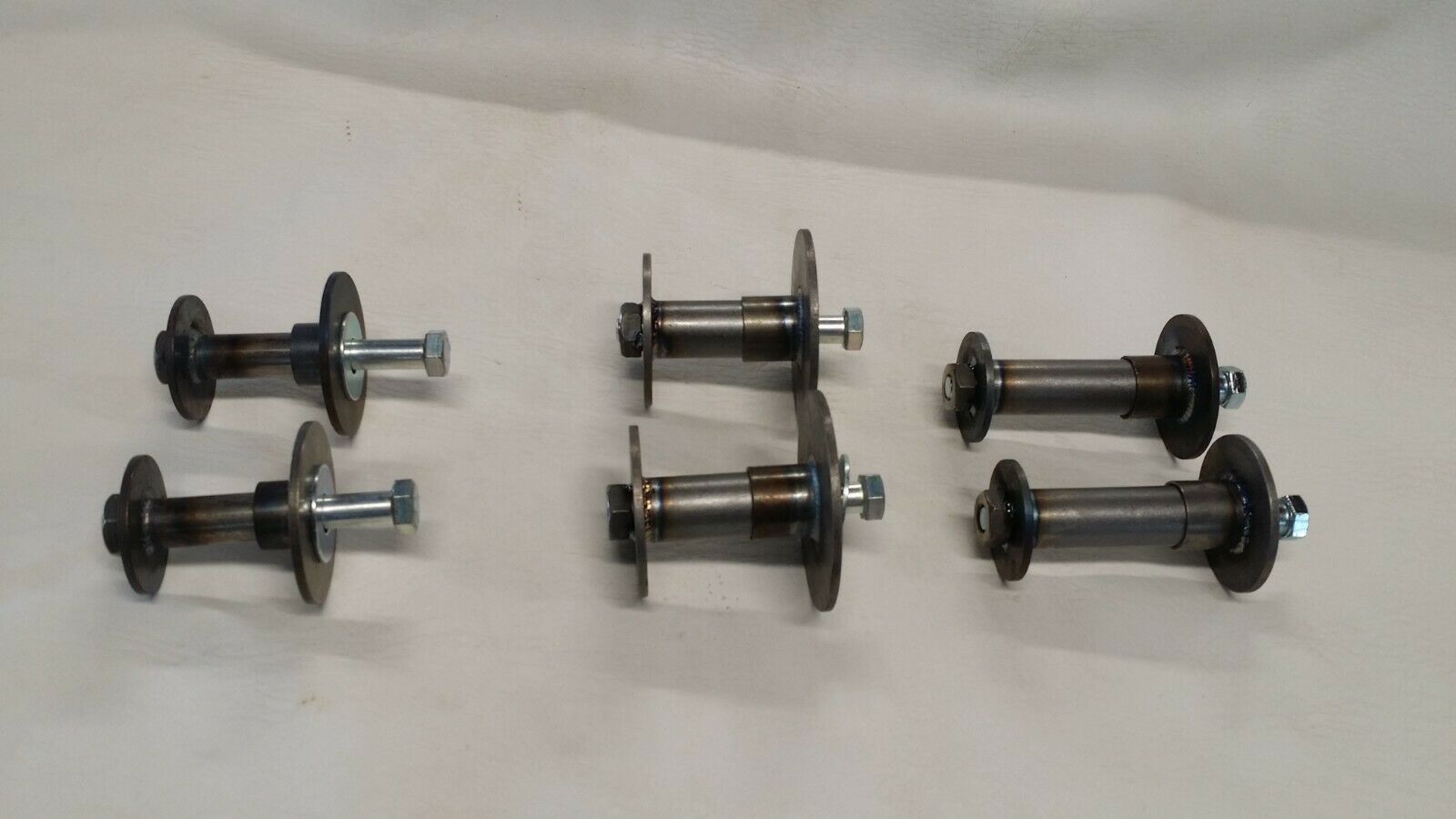 1983-1997 Ford Ranger Body Mount Hardware 24 Piece Kit 6-106 ...