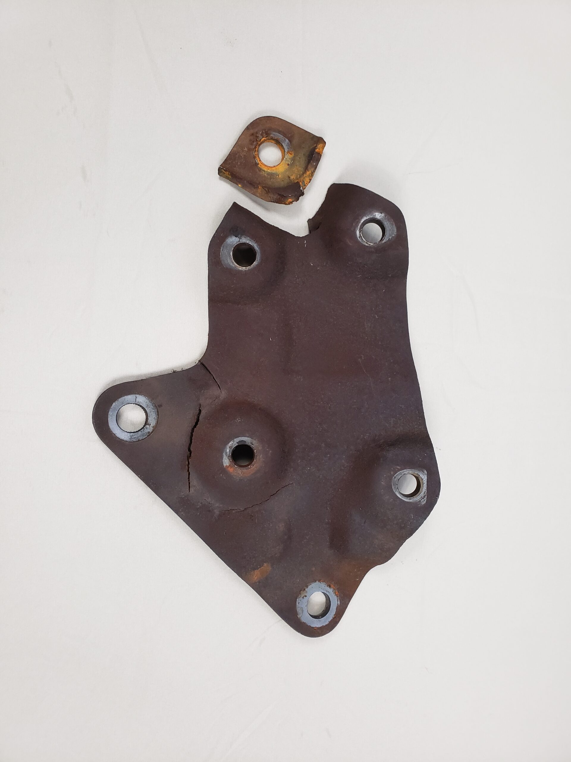 1972-1993 Dodge Ram Truck Steering Box Mount Plate - VintageTruckAnd4x4.com