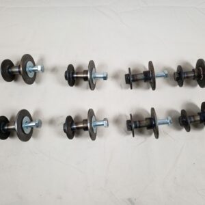 Body Mount Kits - VintageTruckAnd4x4.com
