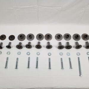 Body Mount Kits - VintageTruckAnd4x4.com