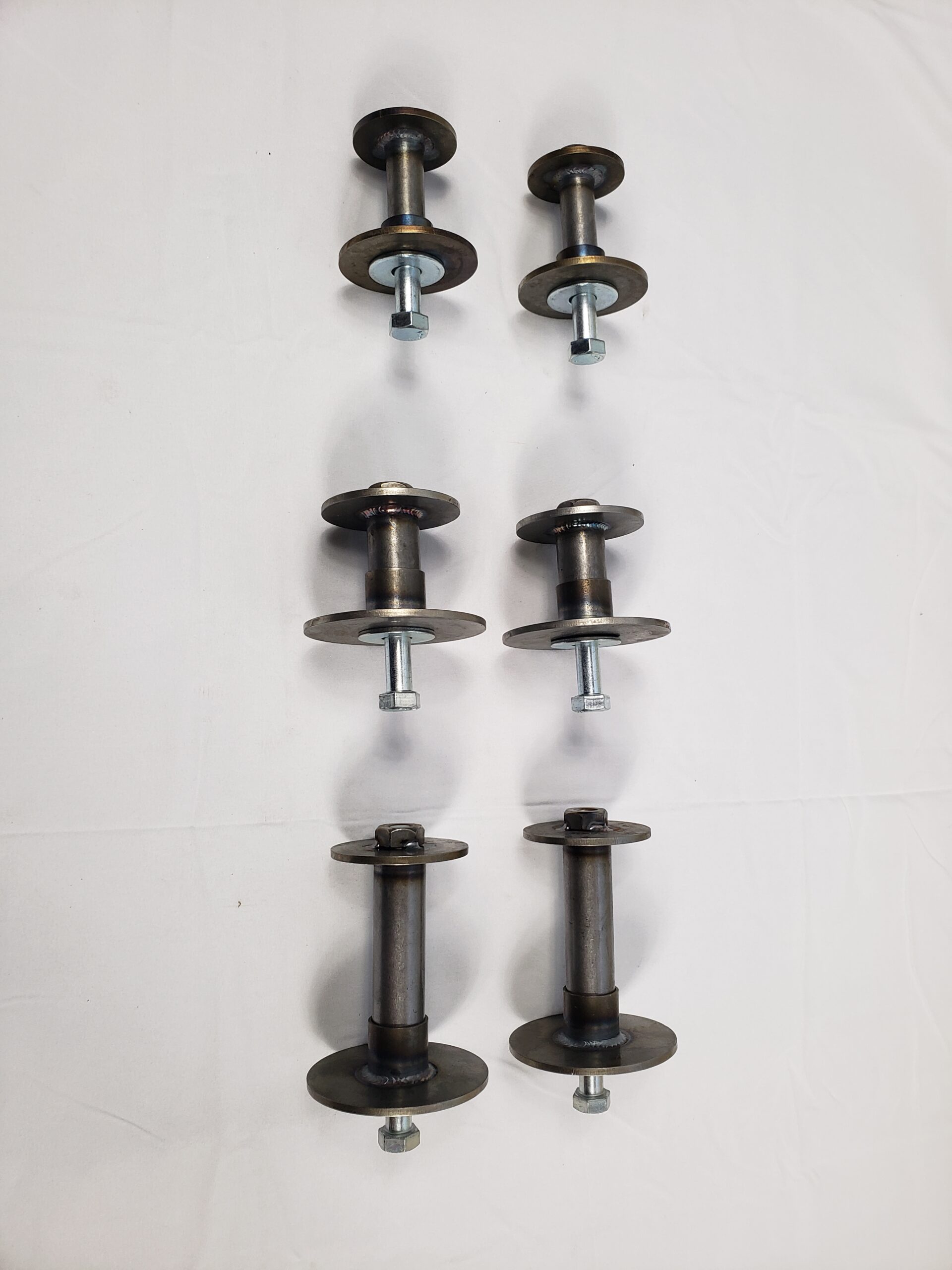 1980-1997 Ford Truck Body Mount Hardware Kit 24 Pieces Fits Prothane 6 ...