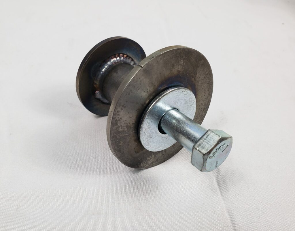 1965-1979 4WD Ford Truck Body Mount Hardware Kit 24 Piece Kit 6-105 ...