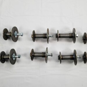 Body Mount Kits - VintageTruckAnd4x4.com