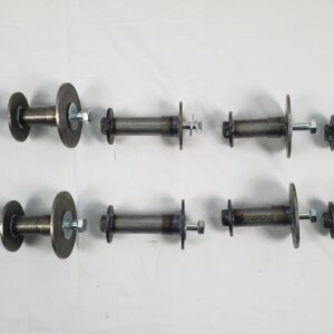 Body Mount Kits - VintageTruckAnd4x4.com