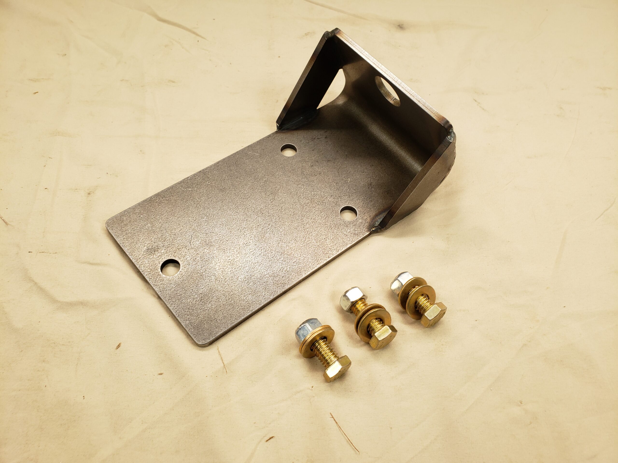 73-77 1/2 Ford F250/350 Np204/205 Super Cab Transfer Case Support Ki ...