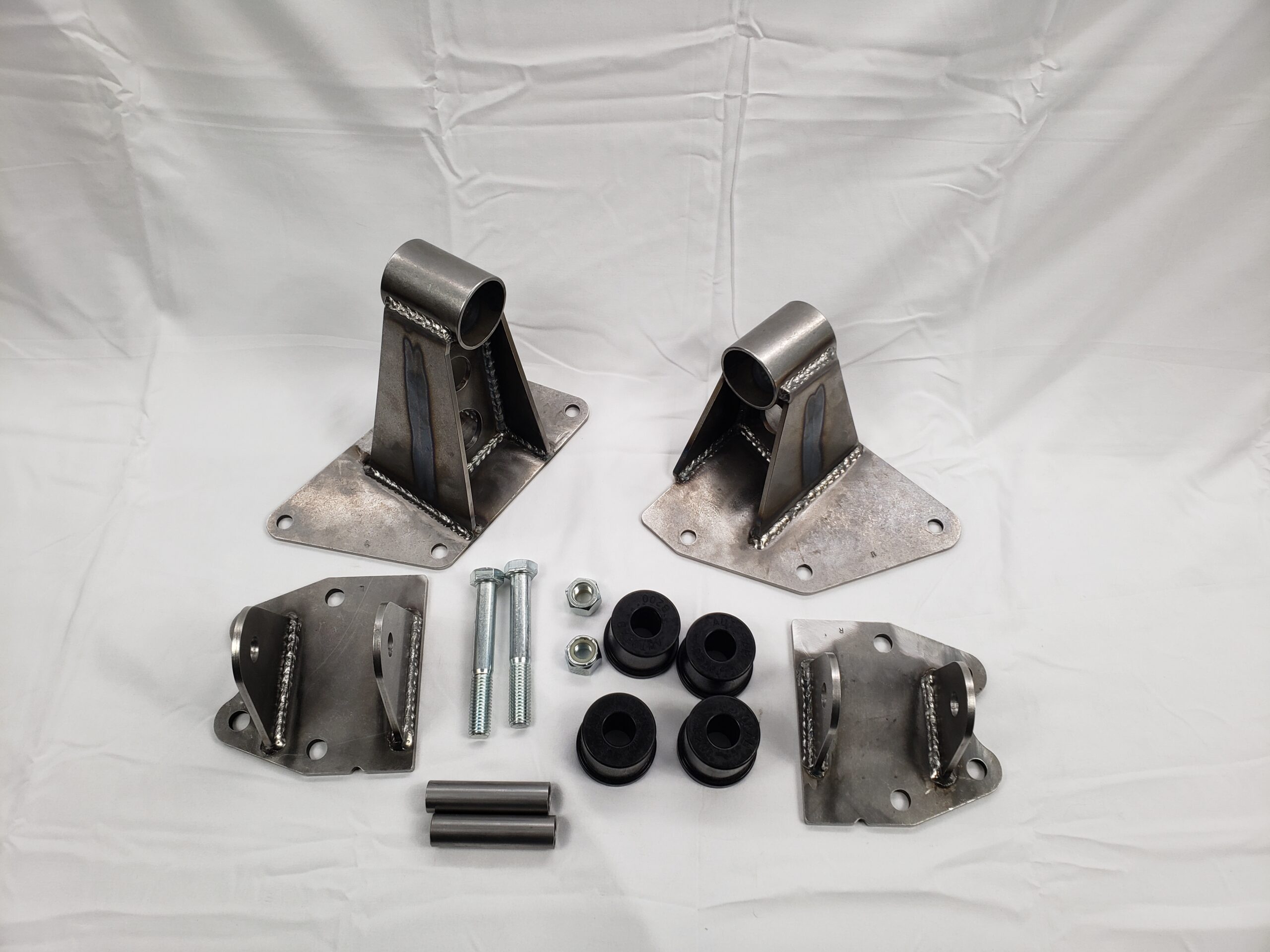 1965-1979 Ford F-Series Truck 2WD Engine Mounts 360, 390, 427, 428 ...