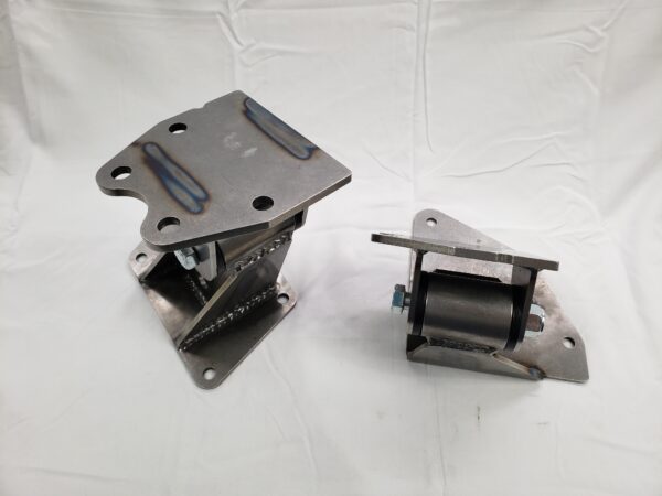 1965-1979 Ford F-Series Truck 2WD Engine Mounts 360, 390, 427, 428 ...