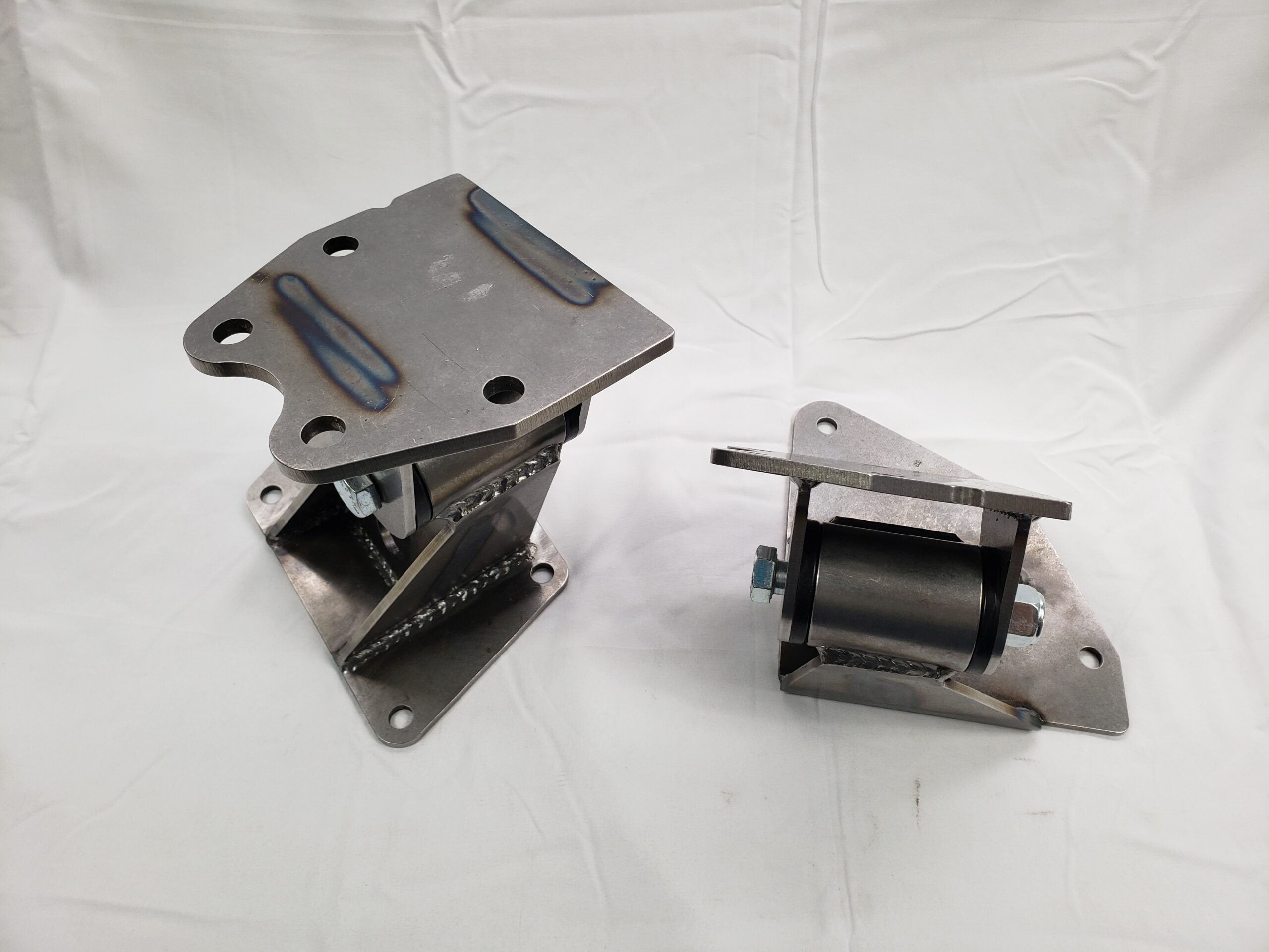 1965-1979 Ford F-Series Truck 2WD Engine Mounts 360, 390, 427, 428 ...