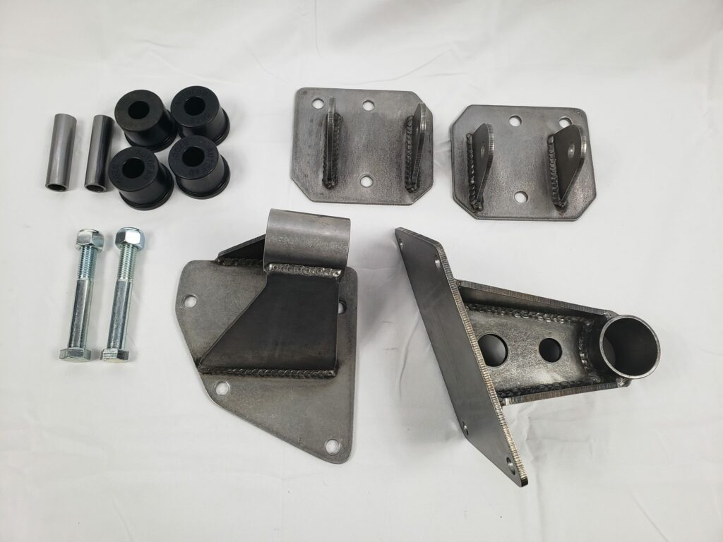 1965-1979 Ford F-Series Truck 2WD Engine Mounts 429, 460 ...
