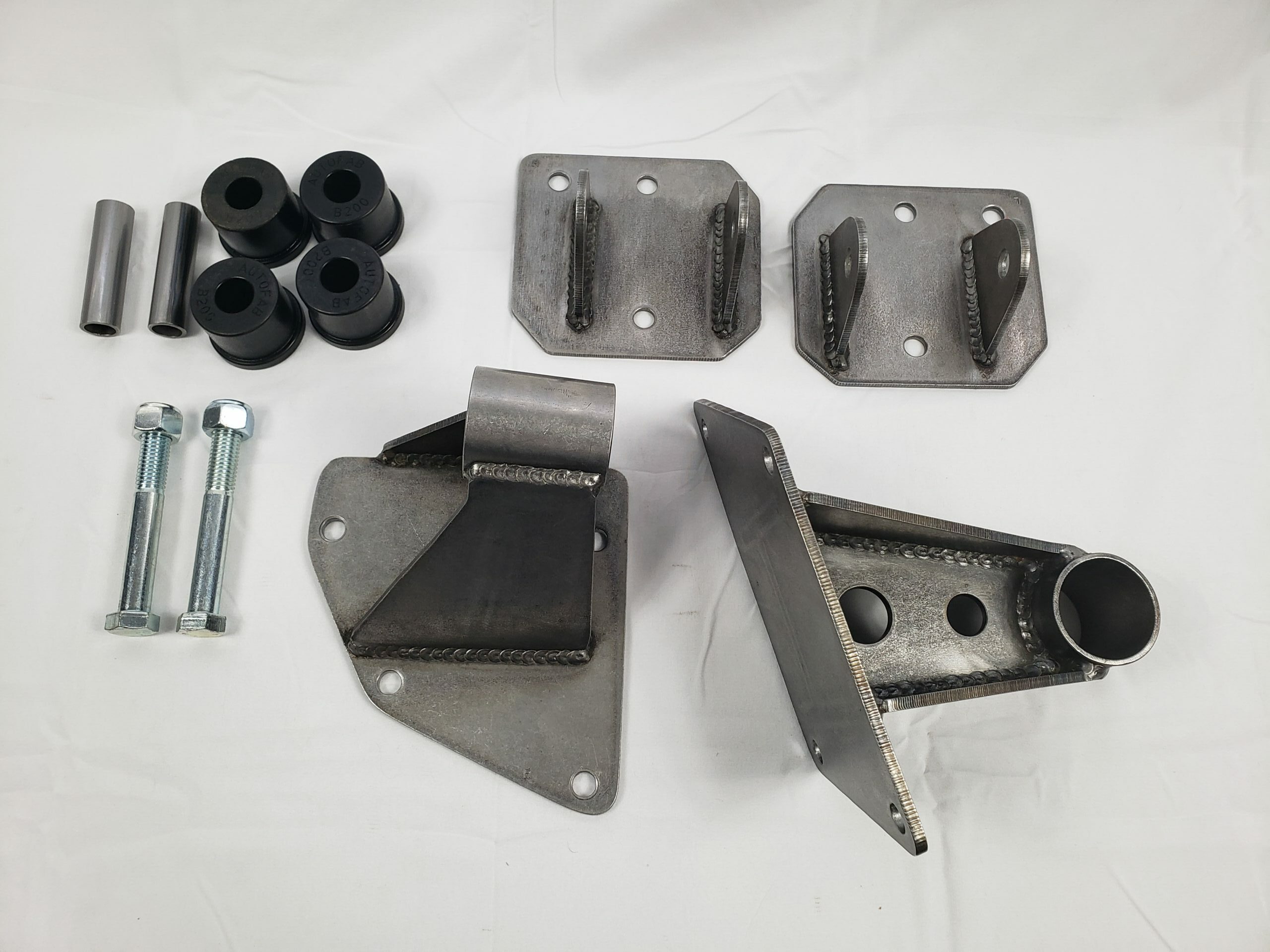 1965-1979 Ford F-Series Truck 2WD Engine Mounts 429, 460 ...