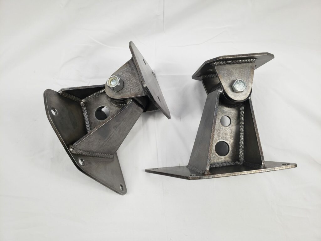 1965-1979 Ford F-Series Truck 2WD Engine Mounts 429, 460 ...