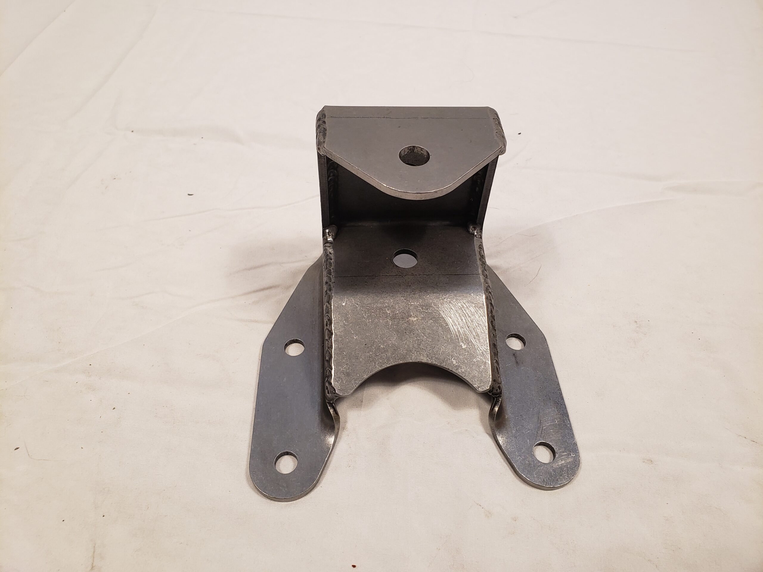 Rear Leaf Spring Shackle Mounting Bracket Ford Highboy 1967-1977 1/2 ...