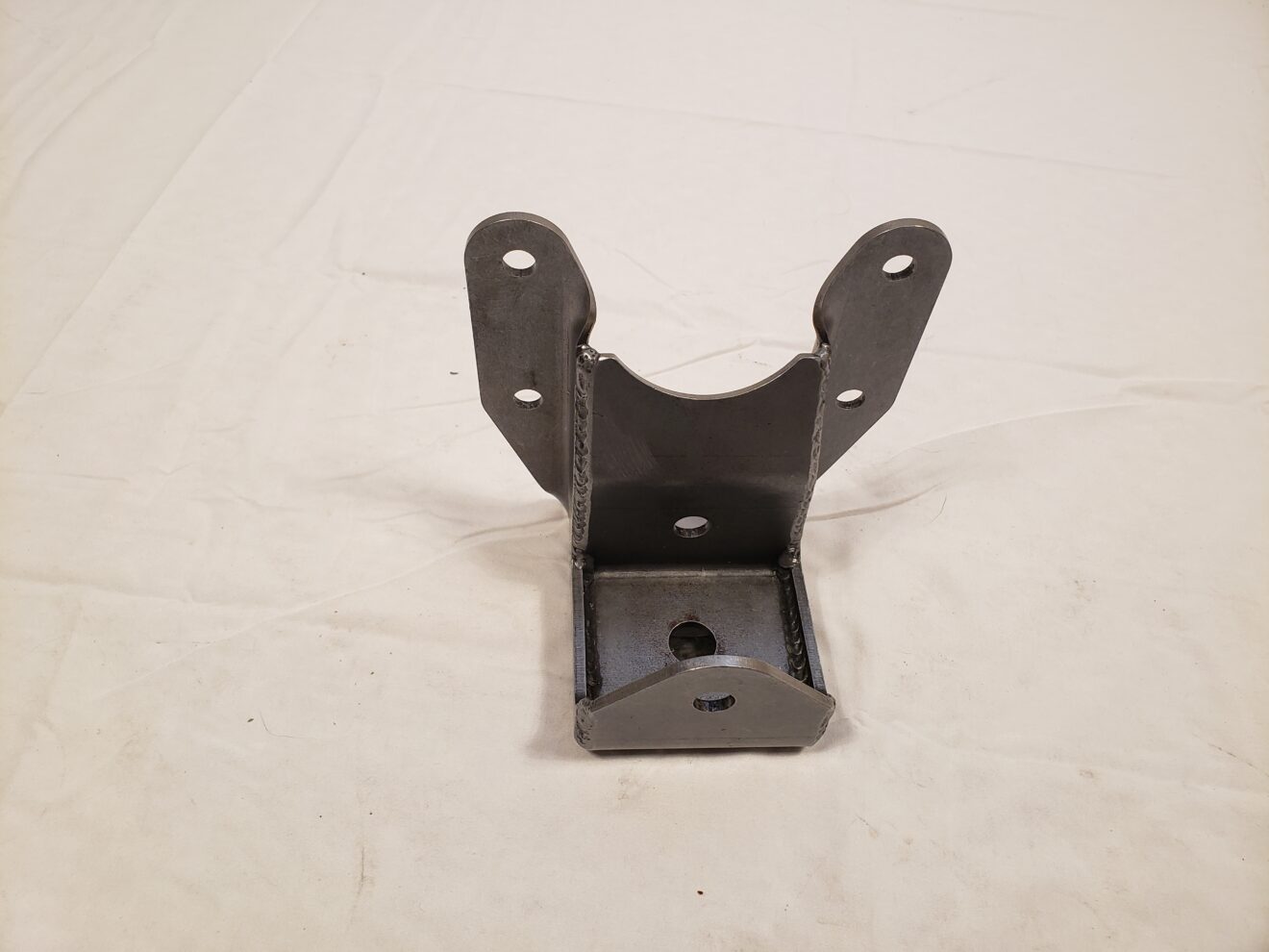 Rear Leaf Spring Shackle Mounting Bracket Ford Highboy 1967-1977 1/2 ...
