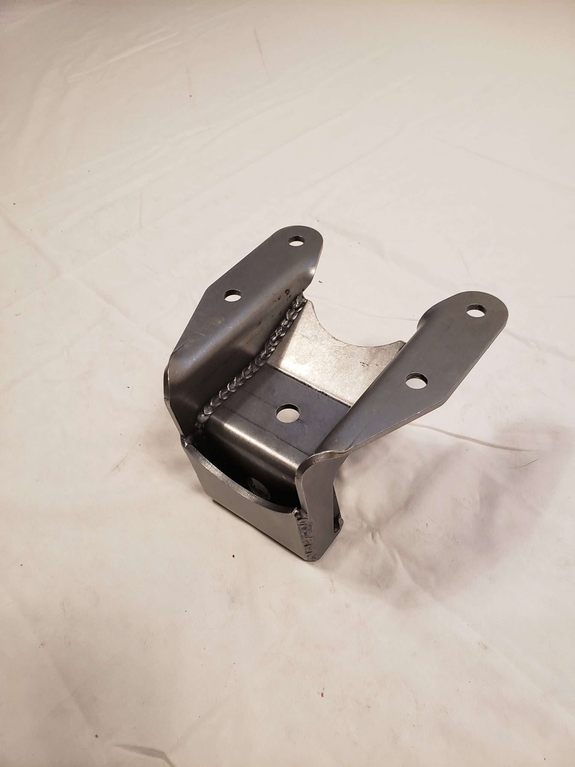 Rear Leaf Spring Shackle Mounting Bracket Ford Highboy 1967-1977 1/2 ...