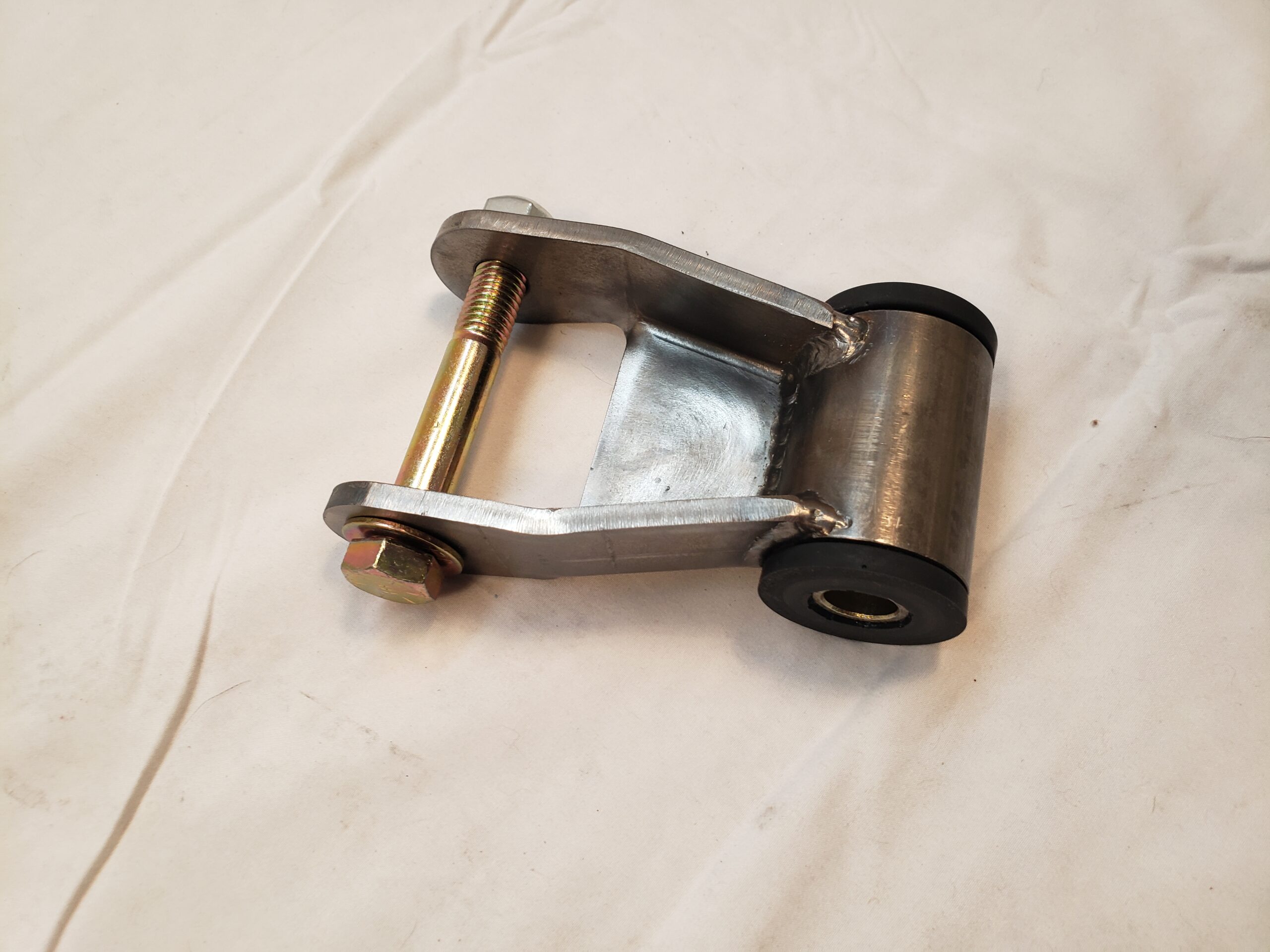 Ford Highboy Rear Shackle - VintageTruckAnd4x4.com Direct replacement ...