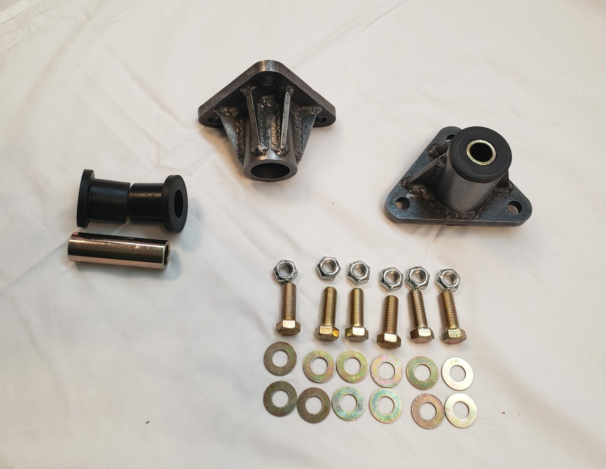 Front Leaf Spring Shackle Pivot for Ford 4wd1967-1977 1/2 F250/350 ...