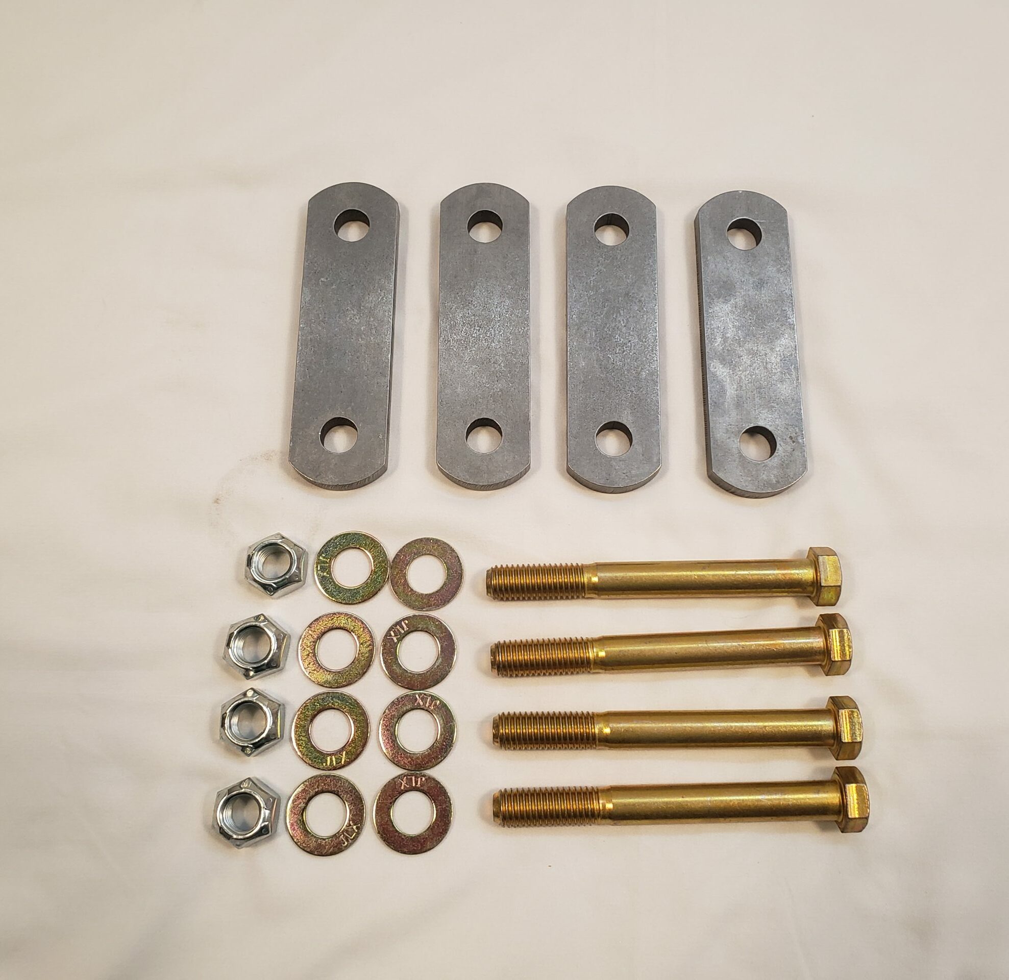 Front Leaf Spring Shackle Kit for 1977 1/2 -1979 Ford F250/350 4×4 ...