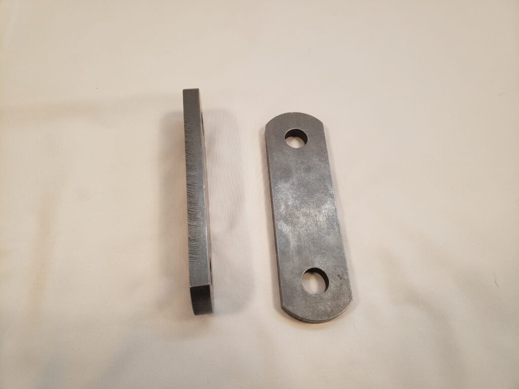 Front Leaf Spring Shackle Kit for 1977 1/2 -1979 Ford F250/350 4×4 ...