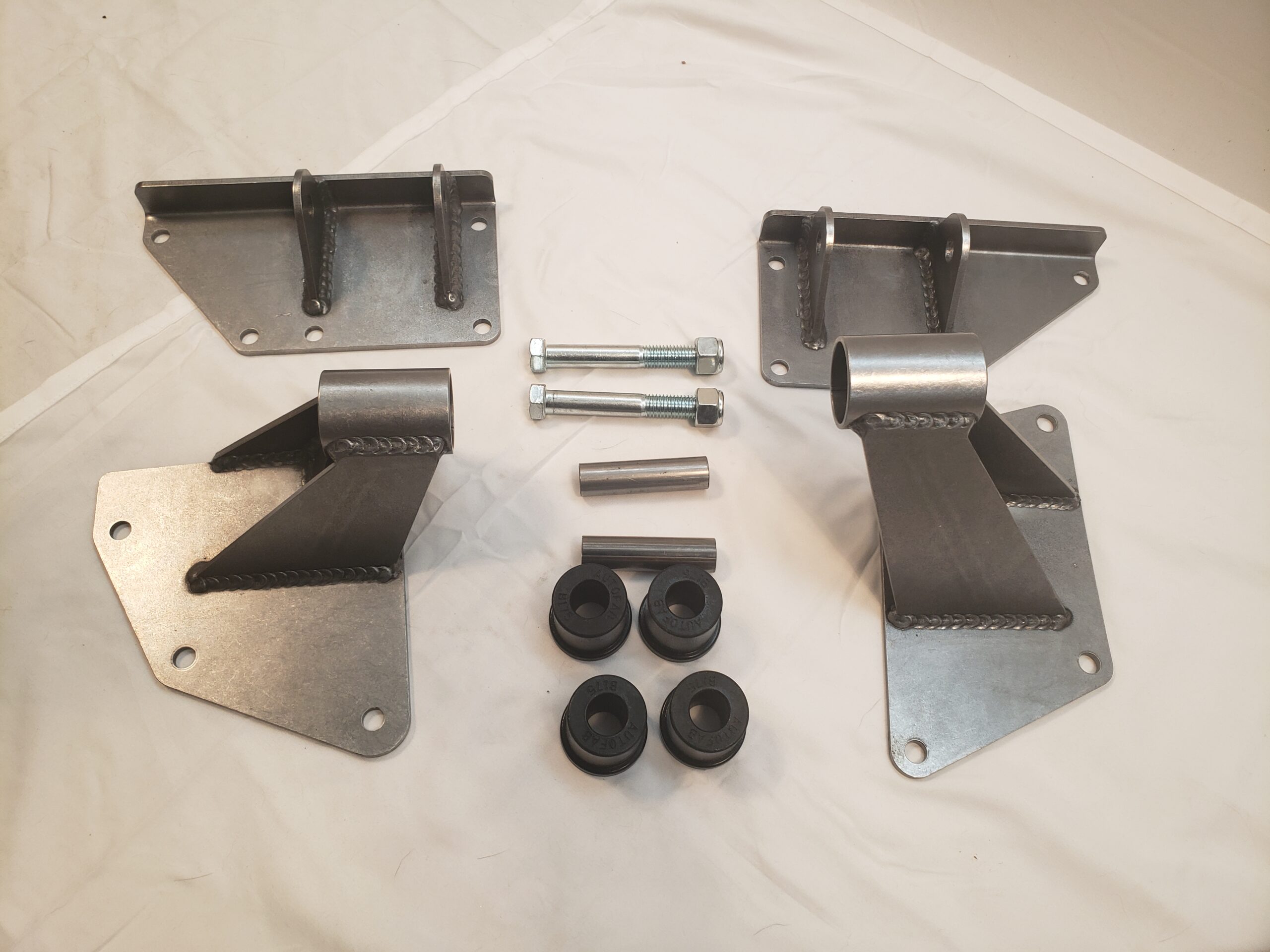 1965-1979 Ford F-Series Truck 2WD Engine Mounts Coyote Conversion ...