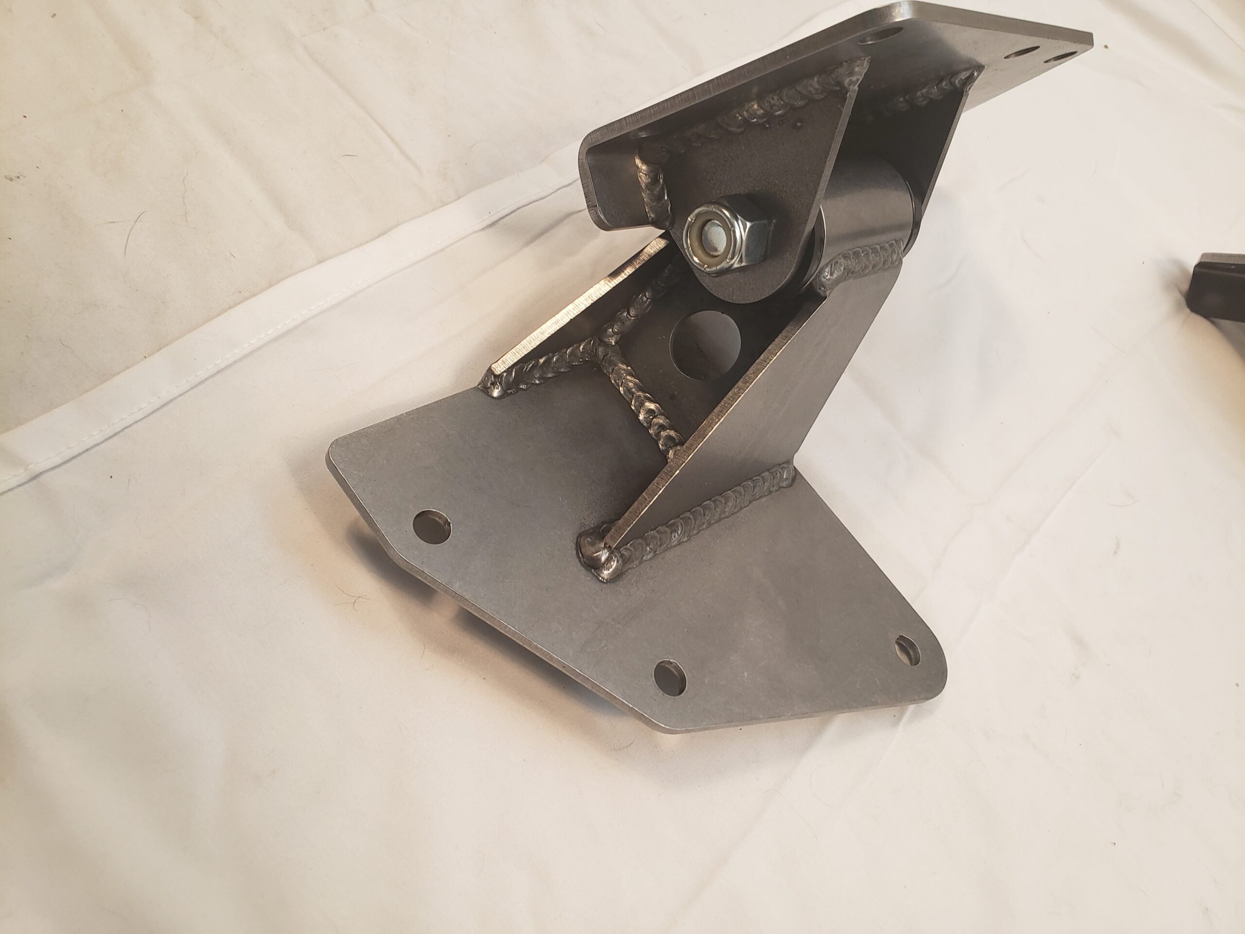 1965-1979 Ford F-Series Truck 2WD Engine Mounts Coyote Conversion ...