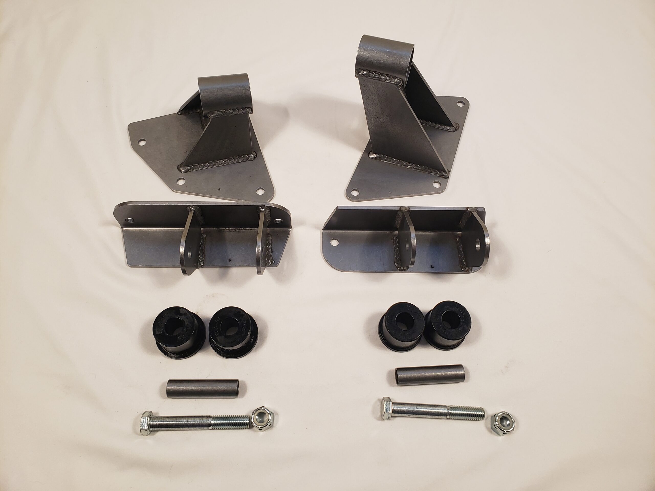 1965-1979 Ford F-Series Truck 2WD Engine Mounts 289, 302, 351w, 351c ...