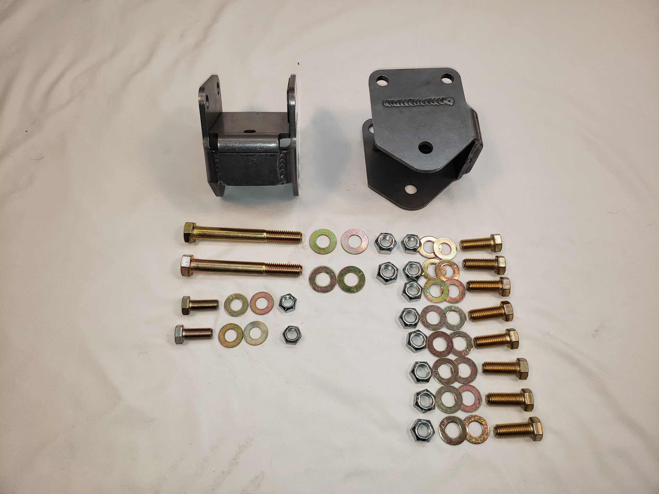 Front Leaf Spring Mount for Ford 4wd 1977-1979 - VintageTruckAnd4x4.com