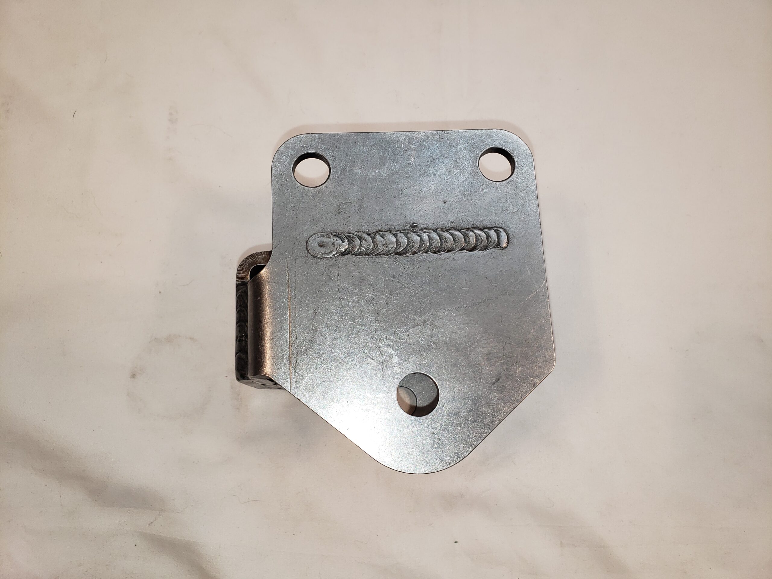 Front Leaf Spring Mount for Ford 4wd 1977-1979 - VintageTruckAnd4x4.com