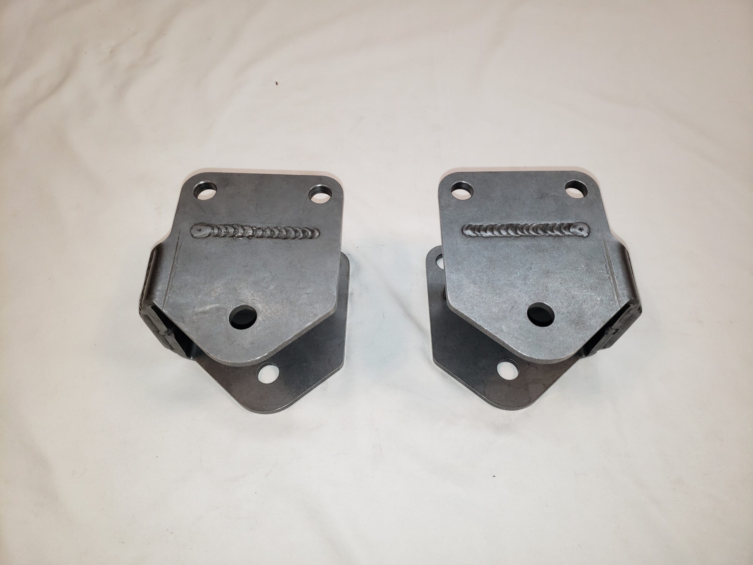 Front Leaf Spring Mount for Ford 4wd 1977-1979 - VintageTruckAnd4x4.com