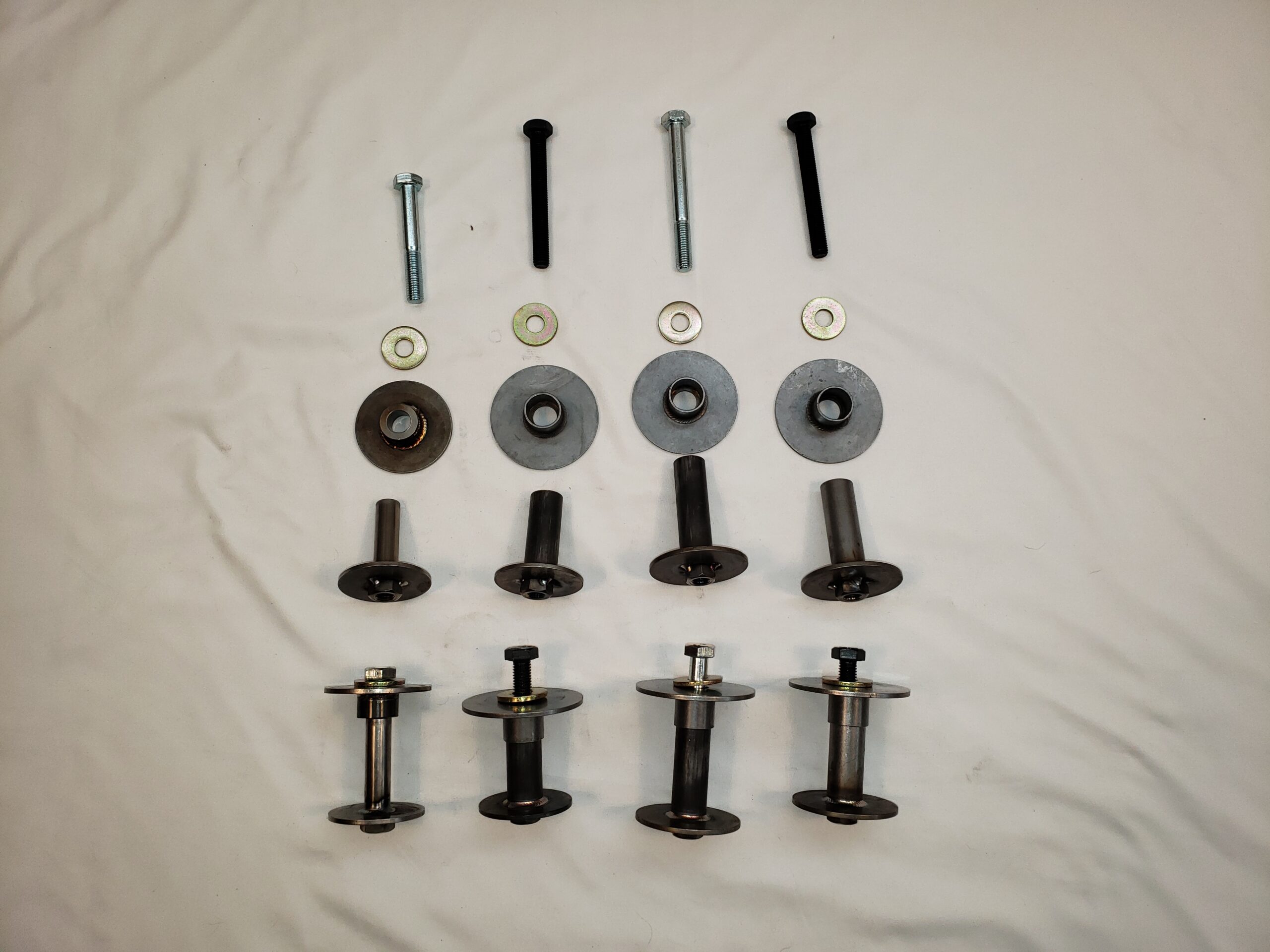 Body Mount Hardware Kit 01-05 Ford Explorer Sport Trac 32 Piece Kit ...