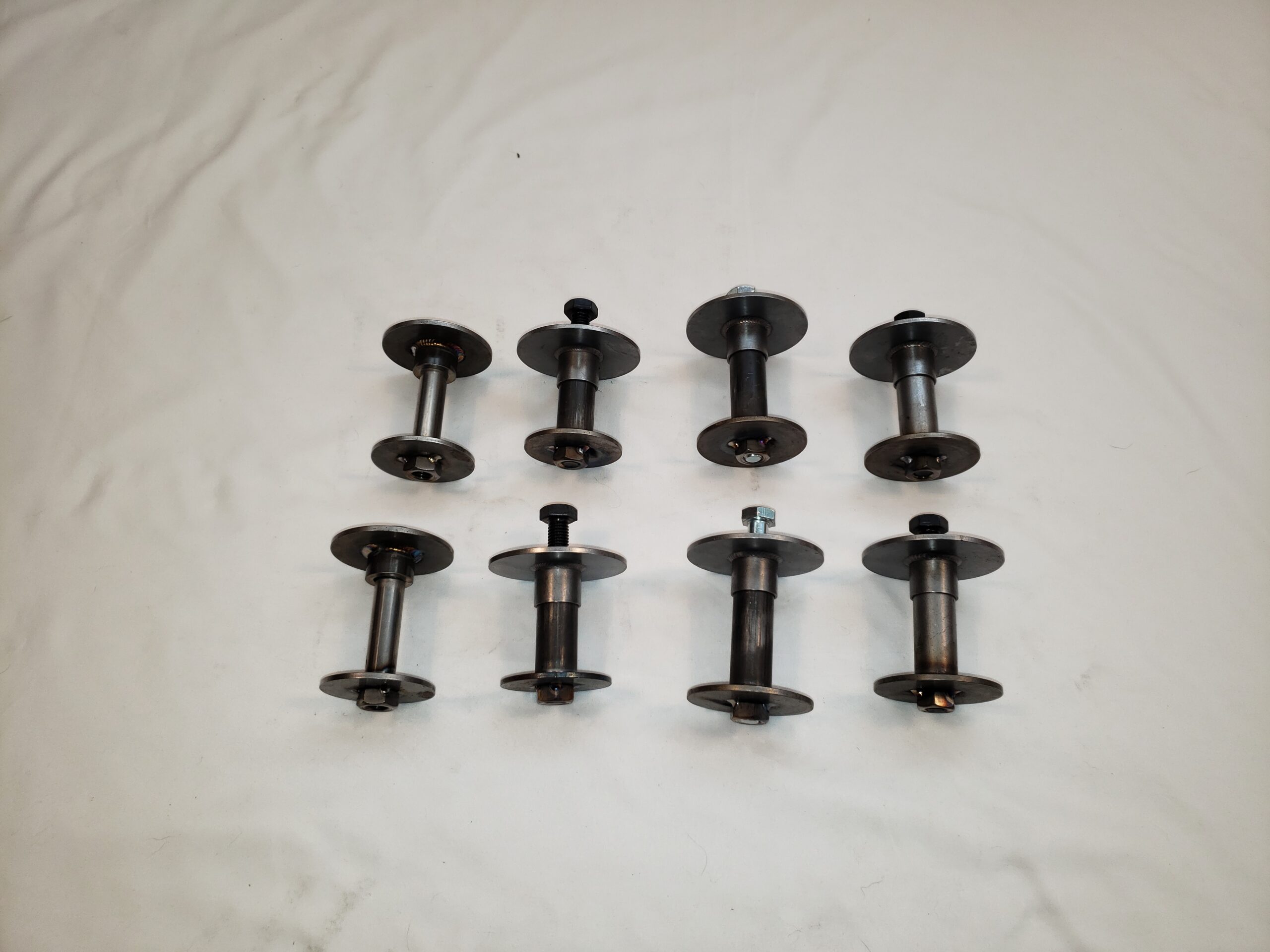 Body Mount Hardware Kit 01-05 Ford Explorer Sport Trac 32 Piece Kit ...